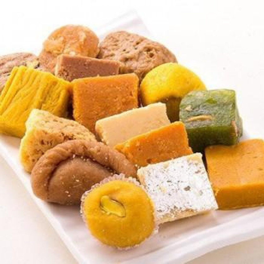 Mix Mithai Box