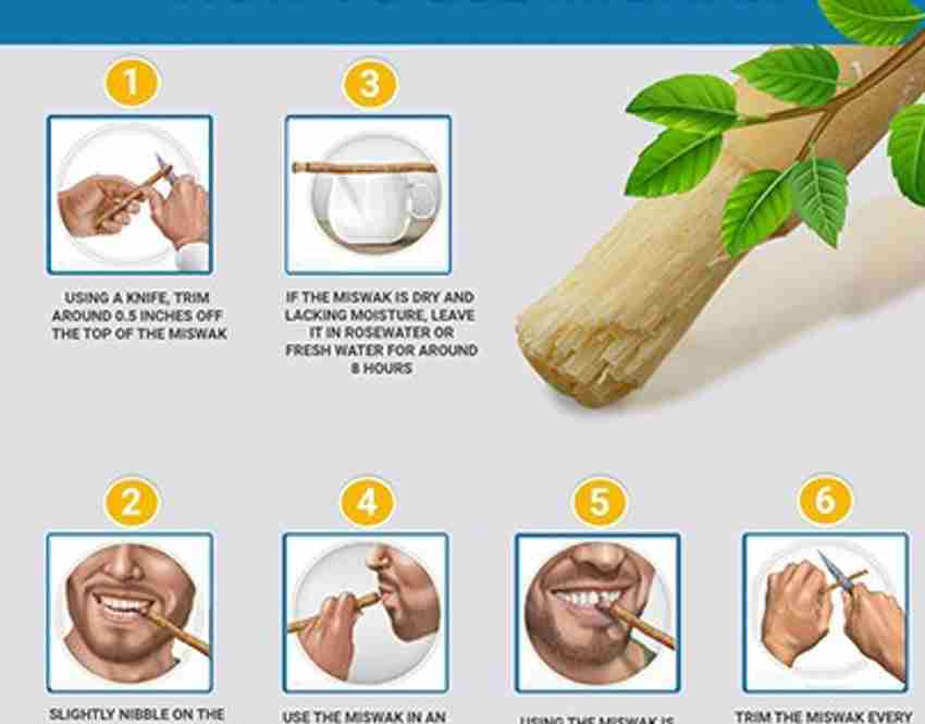 Miswak Chewing Stick