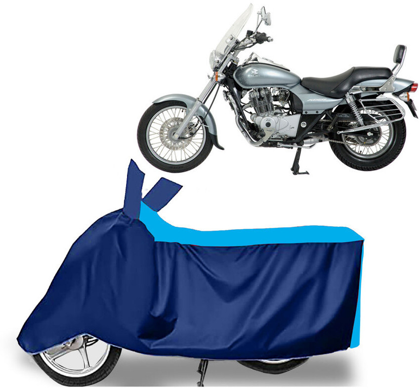 Bajaj Avenger Blue