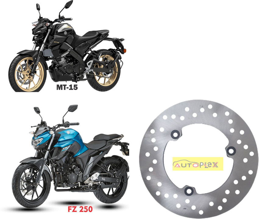 Yamaha Fz 250 Bike