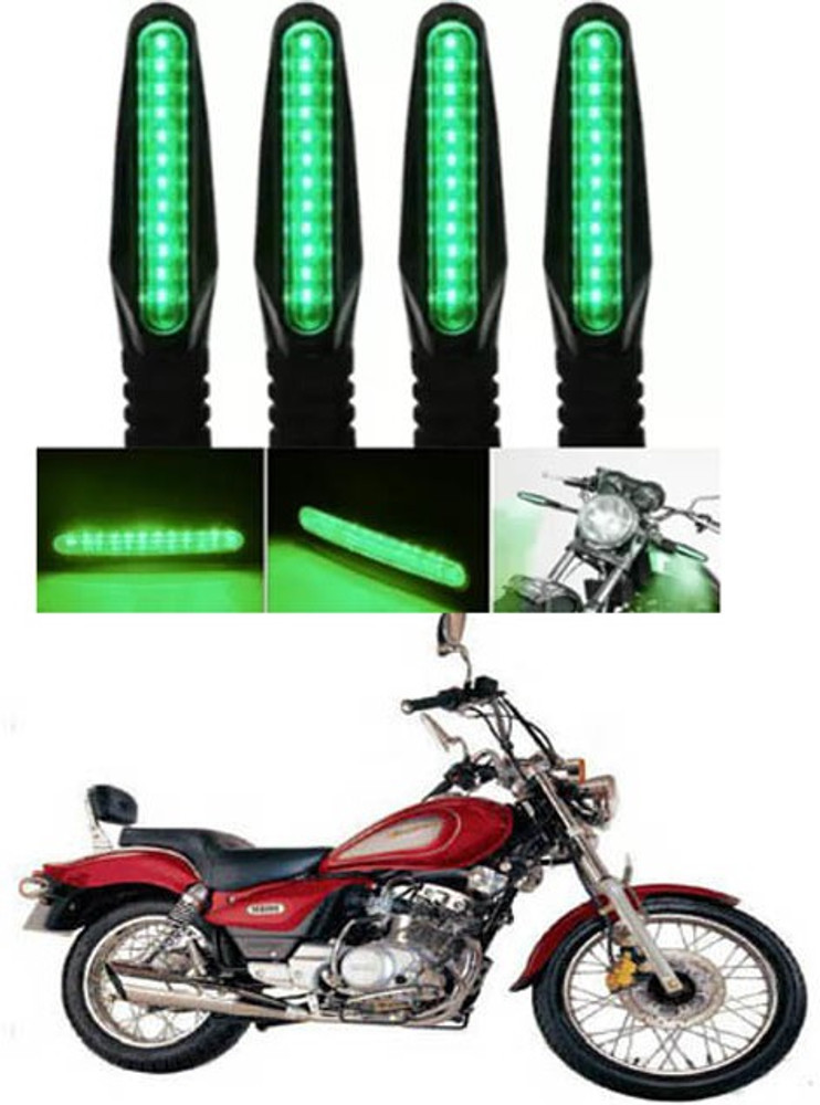 Enticer Bike Modified