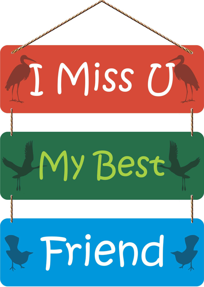 Missing U Friend
