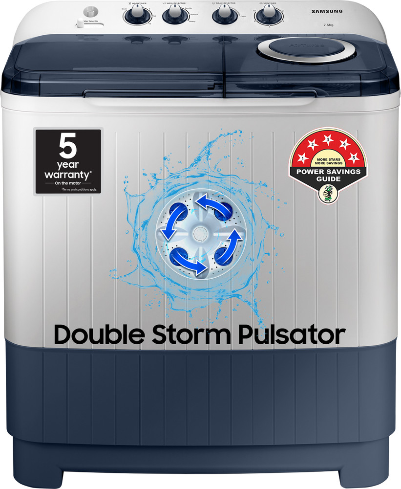 Samsung Washing Machine Semi Automatic Price List