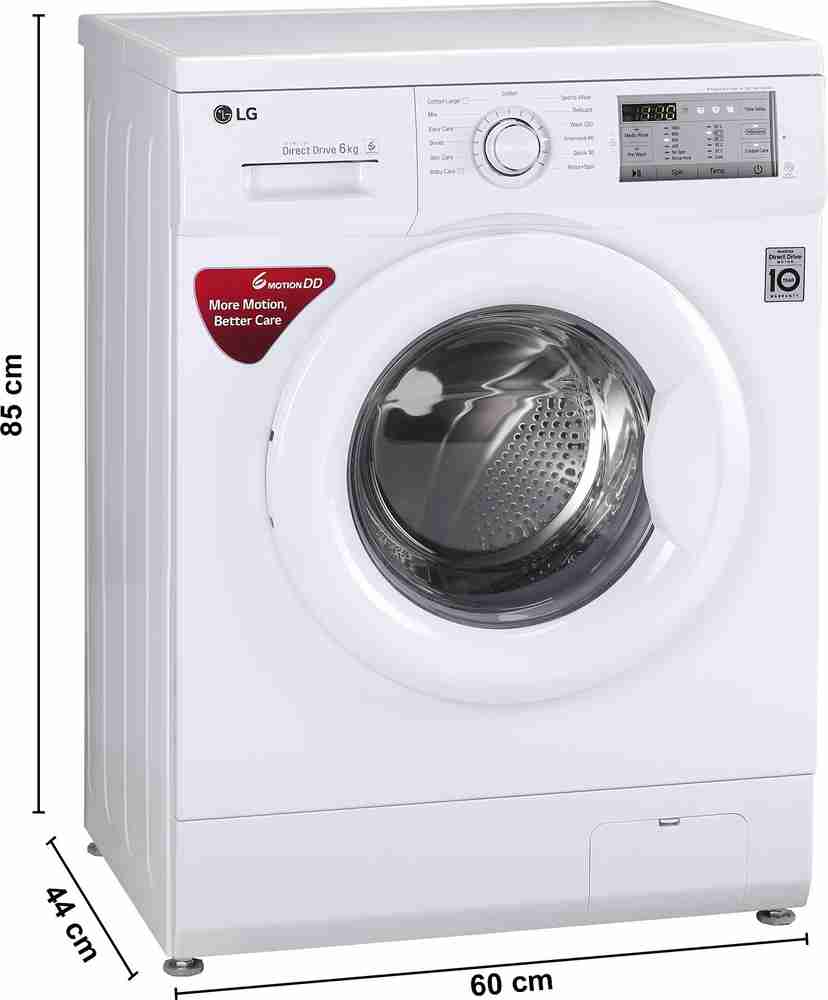 Lg Washing Machine Price 6kg