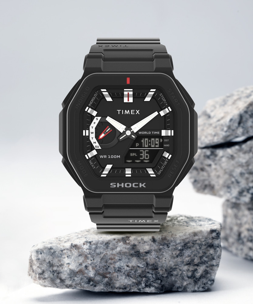 Timex Analog Digital Watch