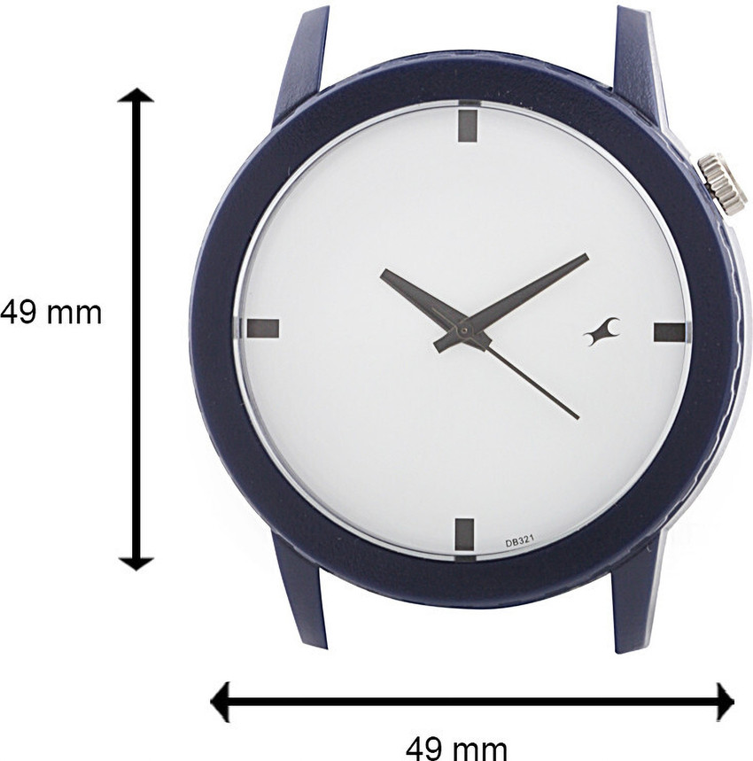 Casual Watches Fastrack Speed Time Men''S Watch, WA0063