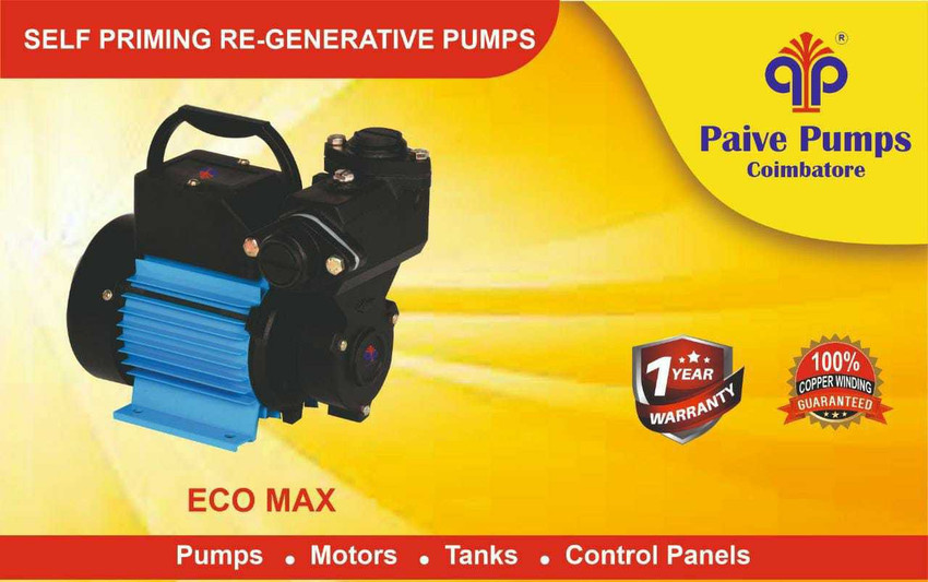 Kirloskar Hp Mono Block Centrifugal Pump Kdi-822 HP –, 49% OFF