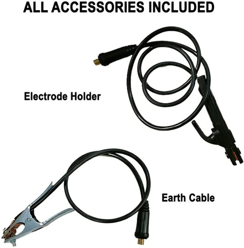 Electric Welding Machine Drawing