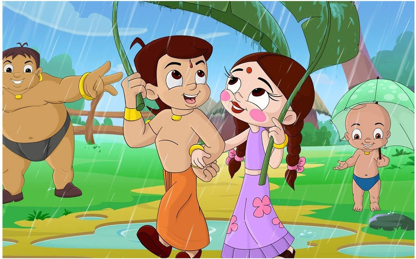 Top 138+ Bheem cartoon please - Tariquerahman.net