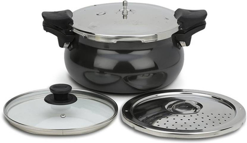 Pigeon By Stovekraft All In One Ceramic Super Cooker L Review Pigeon ...