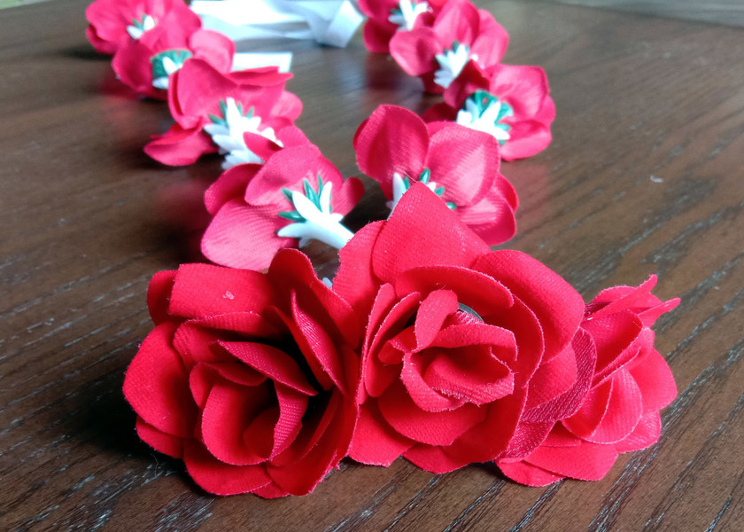 Rajnigandha Flower Mala | Best Flower Site