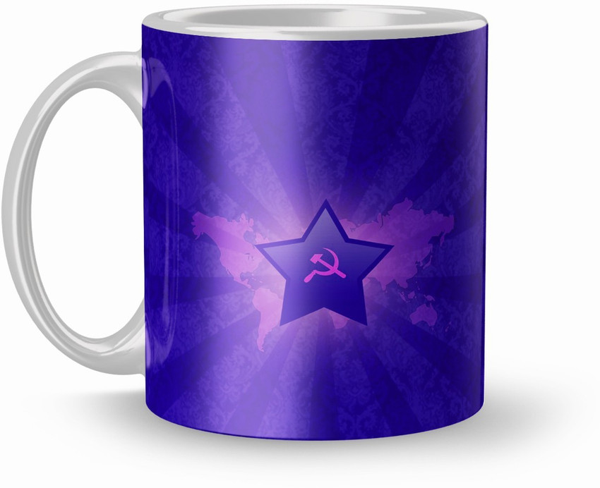 Ceramic Cups From Blue Star