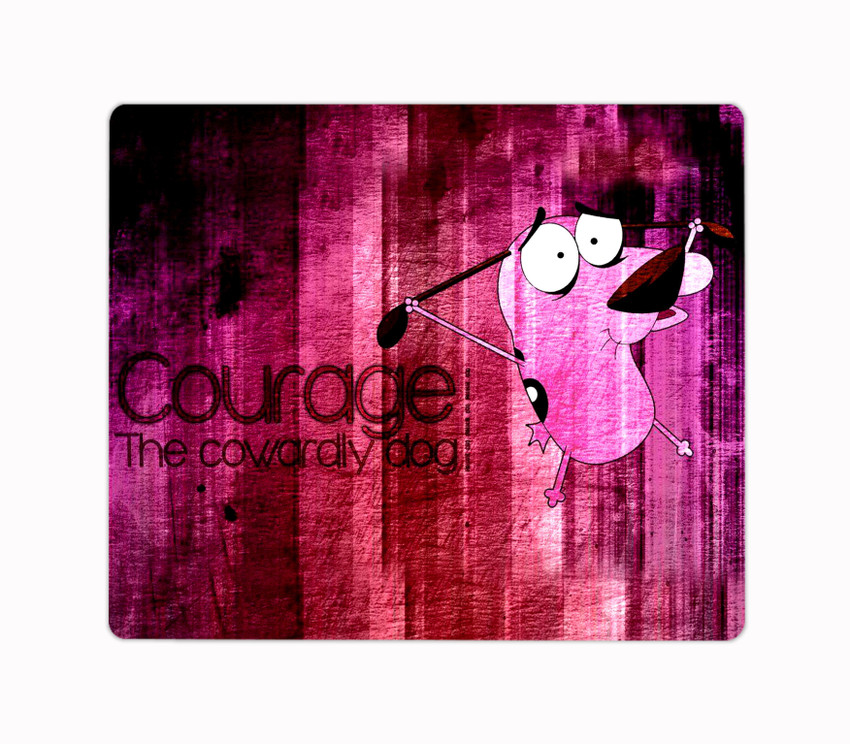 Courage X Computer