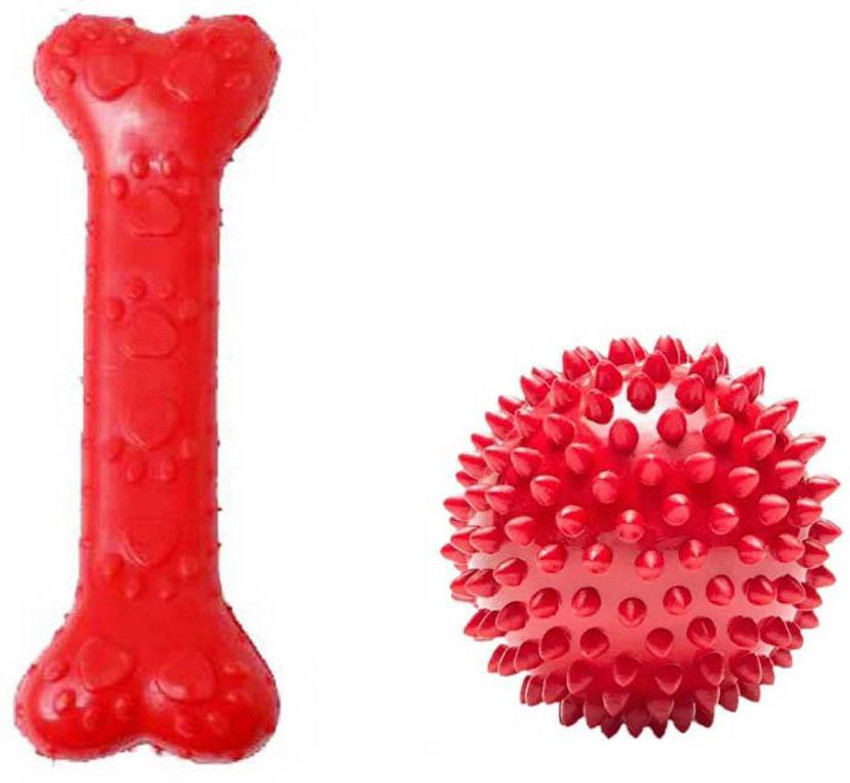 Are Rubber Bones Safe For Dogs