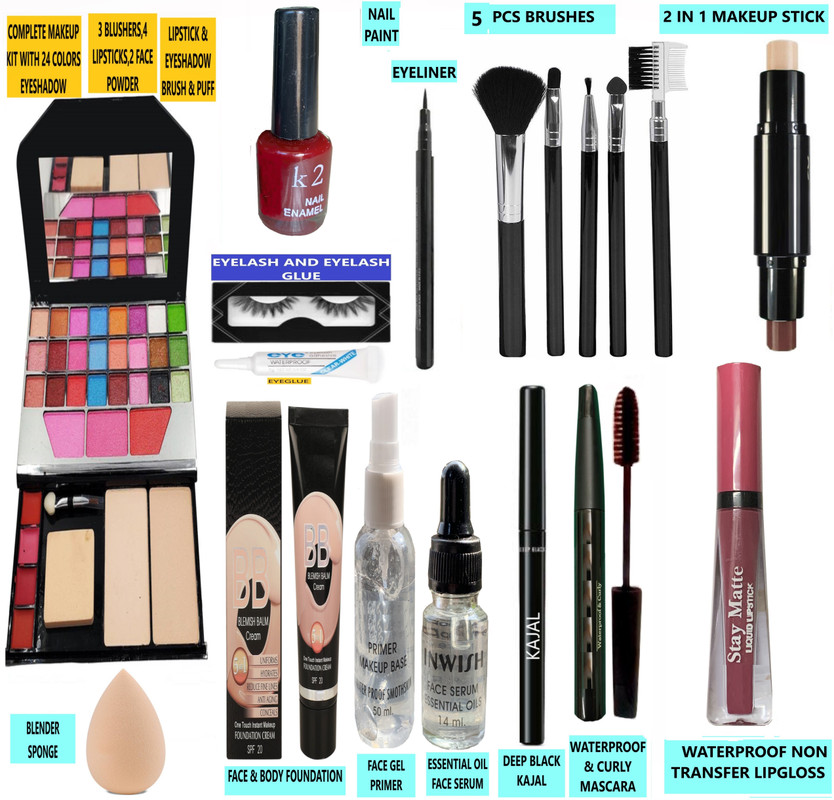 Best Makeup Kit In India at Kathleen Perry blog