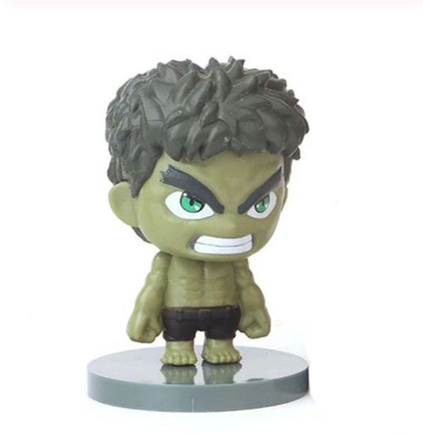 Hulk Chibi Cute