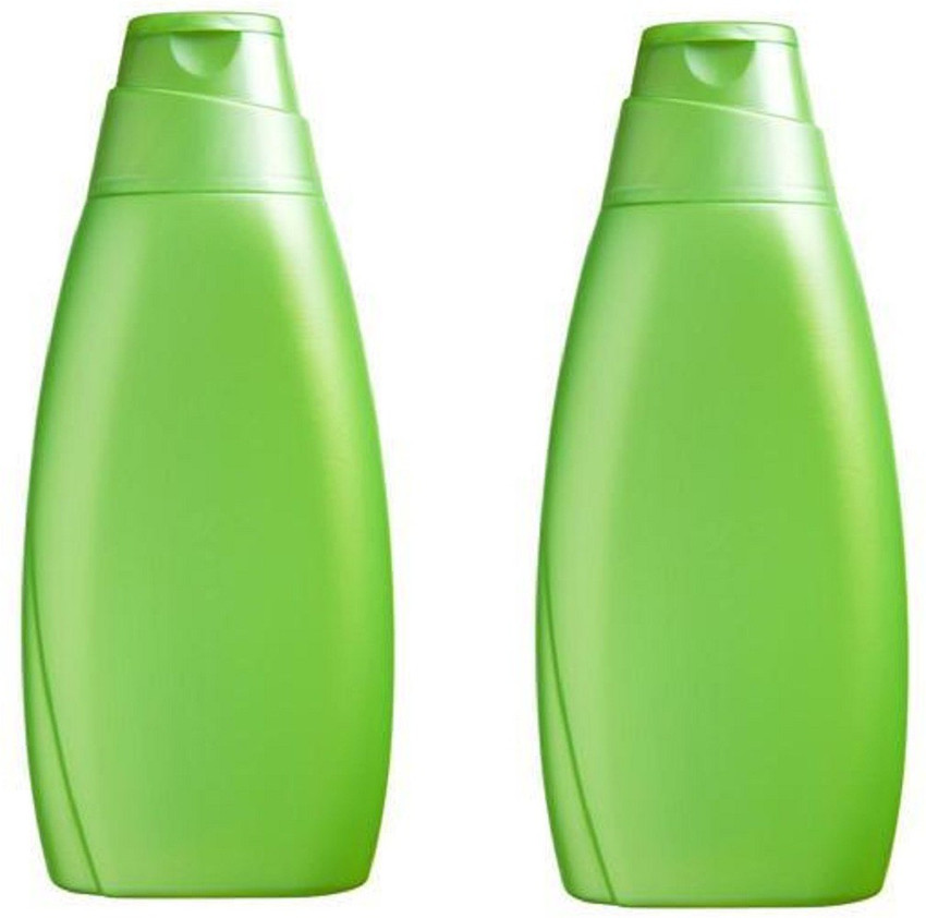 Plain Shampoo Bottle