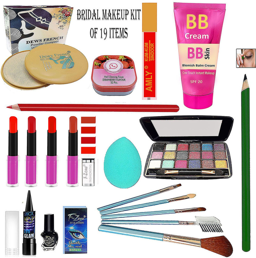 Dulhan Makeup Kit Online | Saubhaya Makeup