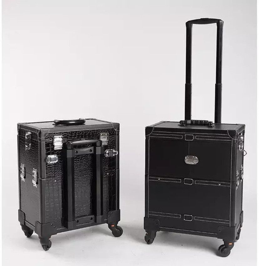 Makeup Vanity Case On Wheels | Makeupview.co