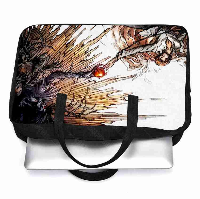 Death Note Light Yagami Crazy