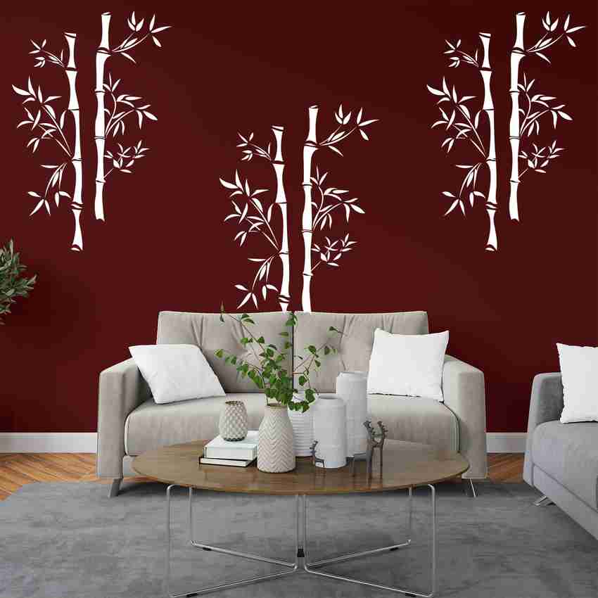 Cool Stencil Designs For Walls