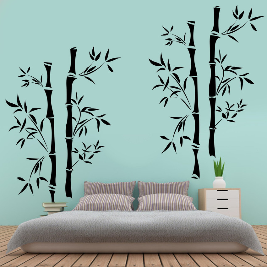Cool Stencil Designs For Walls