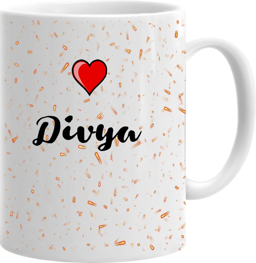 Divya Name Letters