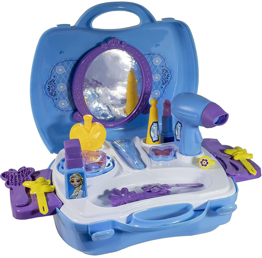 Disney Frozen Makeup Beauty Kit | Saubhaya Makeup