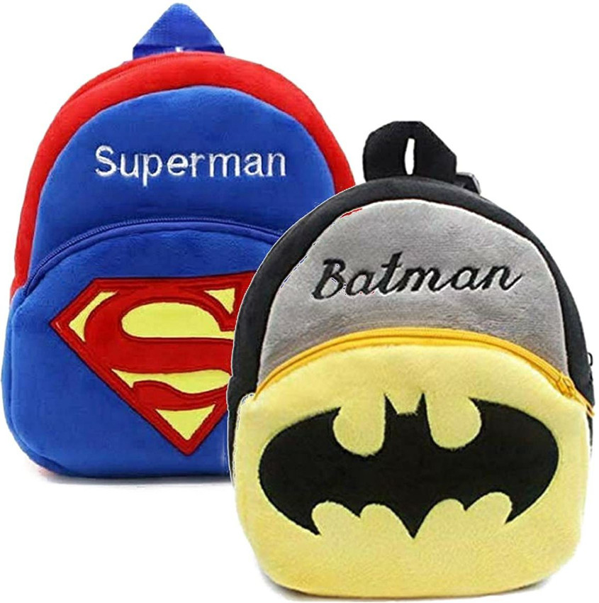 Baby Batman And Superman Cartoons