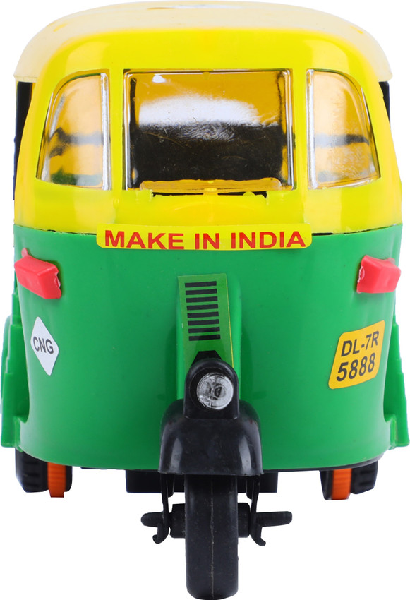 Auto Rickshaw Toy