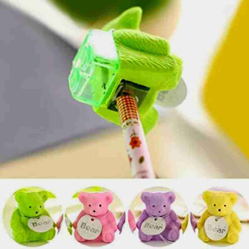 Cute Bear Erasers