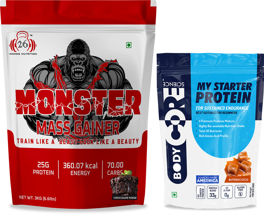 Monster Mass Chocolate