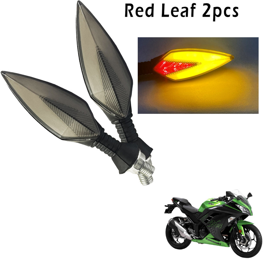 Kawasaki Ninja 300 Yellow