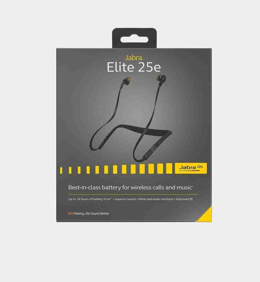 Jabra Elite 45e Headset Combines The Best Voice And Music Experience ...