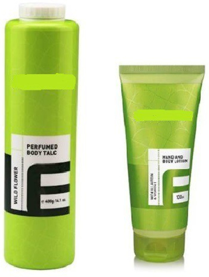 Modicare Essensual( Perfumed Body Talc Wild Flower 400g Hand Body ...