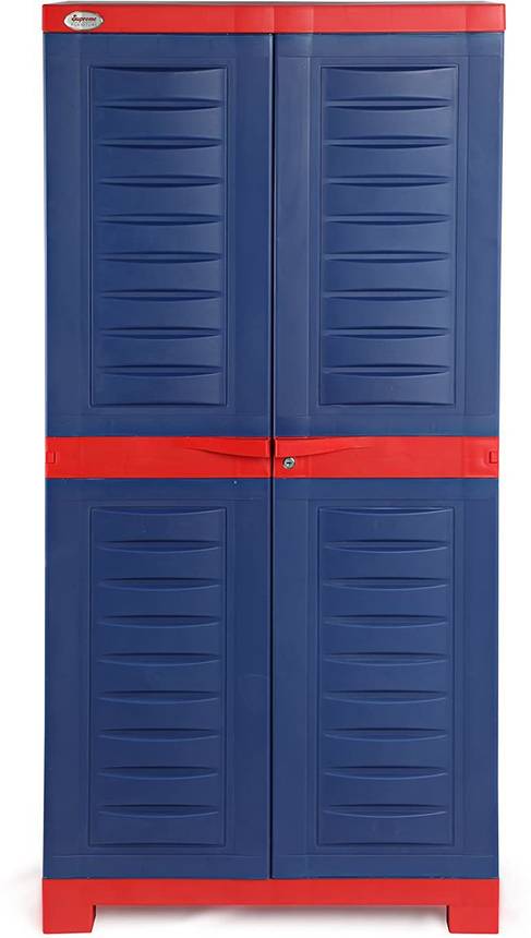 Supreme plastic almirah store
