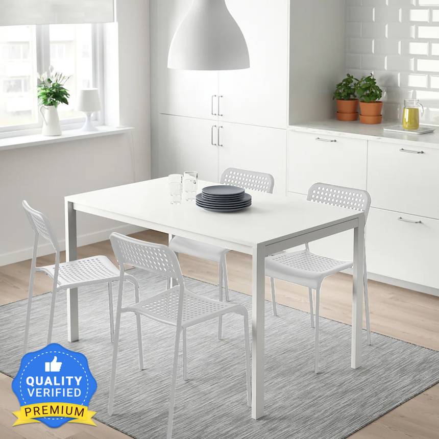 Buy Modern Tropical 4 Seater Dining Set Online Burundi Ubuy