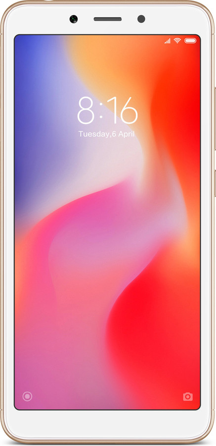 Redmi 6 - Price in India, Specifications, Comparison (12th July 2025 ...