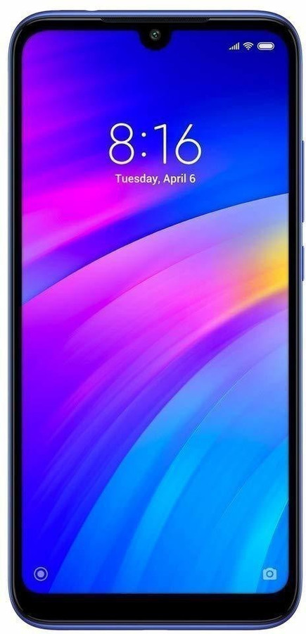 Xiaomi Redmi 7 - Price in India, Specifications, Comparison (12th ...