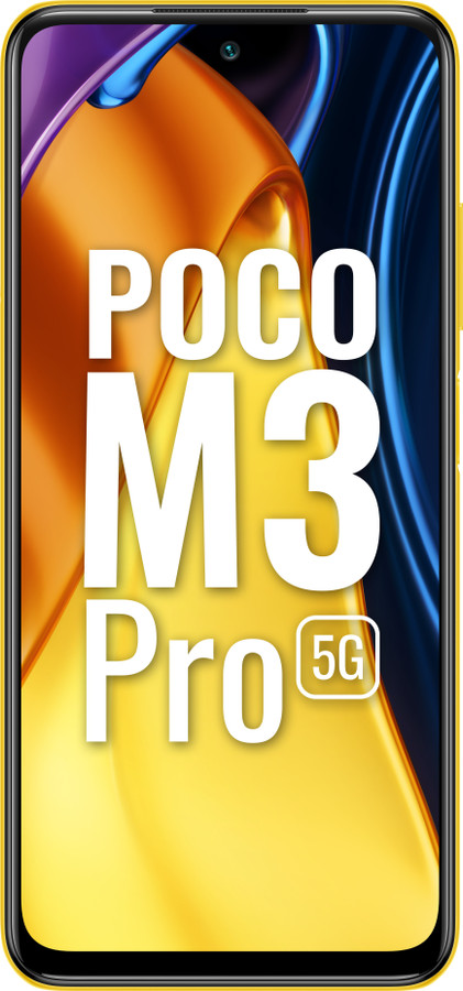 Poco M3 Pro 5G - Price in India, Specifications, Comparison (8th March ...