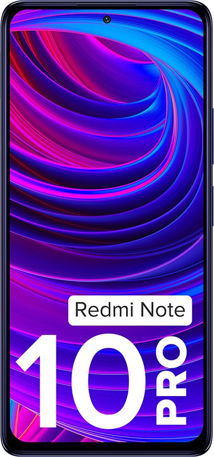 Redmi Note 10 Pro - Price in India, Specifications, Comparison (21st ...