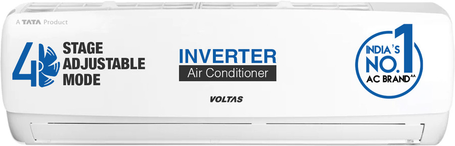 Voltas 1.5 Ton 5 Star Inverter Split AC (185V Vectra Elegant 4503452) at Lowest Price in India ...