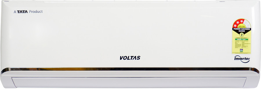 Voltas 1.5 Ton 3 Star Inverter Split AC (183V VECTRA ZEN SILVER) at ...