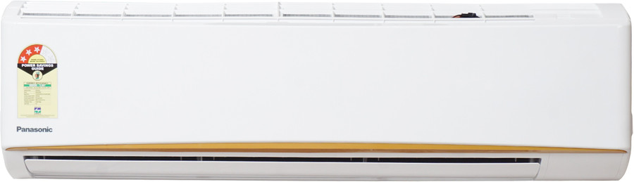 Panasonic 1.5 Ton 3 Star Split AC (CS/CU-KN18AKY) at Lowest Price in ...