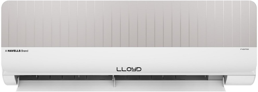 Lloyd 1 Ton 5 Star Inverter Split AC (GLS12V5FOGSY) at Lowest Price in ...
