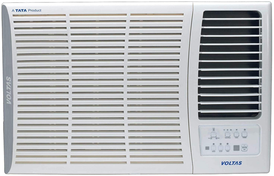Voltas 1.5 Ton 5 Star Inverter Window AC (185V Vertis Elite A 4011478 ...