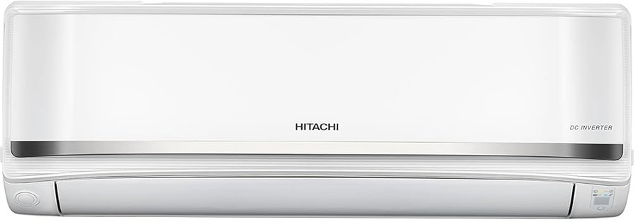 Hitachi 2 Ton 5 Star Inverter Split AC (RAS.G522PCBISF) at Lowest Price ...