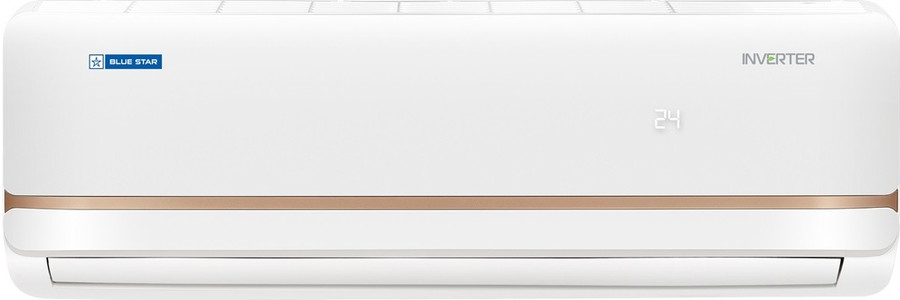Blue Star 1.5 Ton 5 Star Inverter Split AC (IC518TNUR) at Lowest Price ...