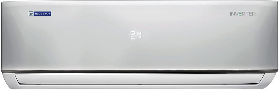 Blue Star 1.5 Ton 5 Star Inverter Split AC (IC518DNUR) at Lowest Price ...