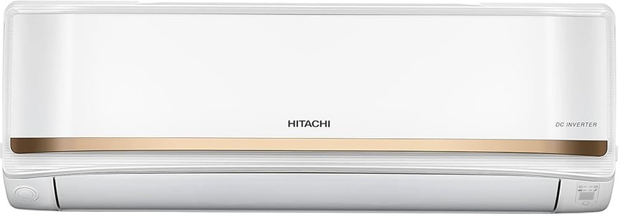 Hitachi 2.0 Ton 3 Star Inverter Split AC (RAS.G324PCBISF) at Lowest Price in India (3rd November ...